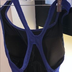 Speedo | Swim | Speedo Royal Blue Conservative Ultra Back | Poshmark